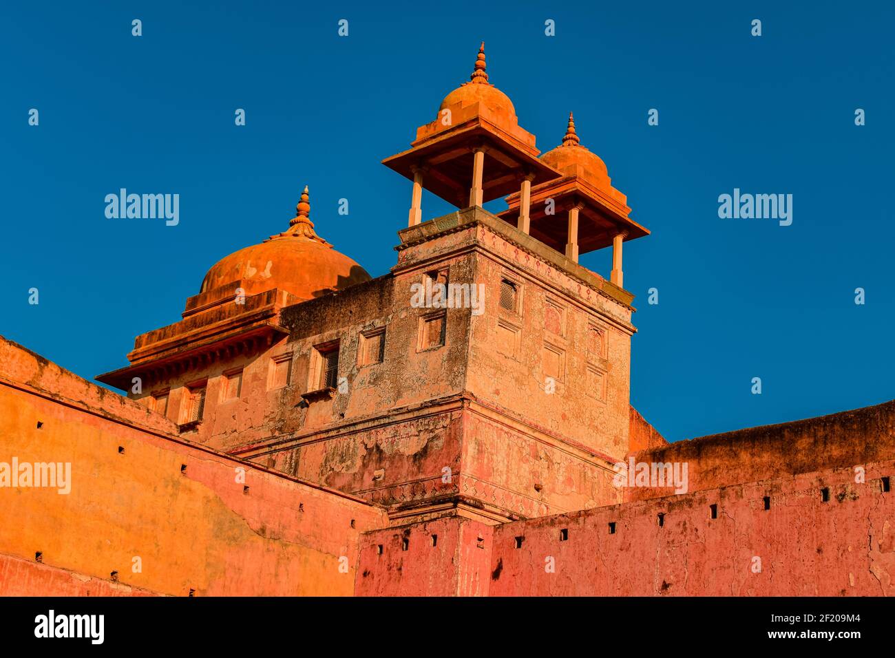 Architecture, Design & Landscape of various forts in Rajasthan, India ...