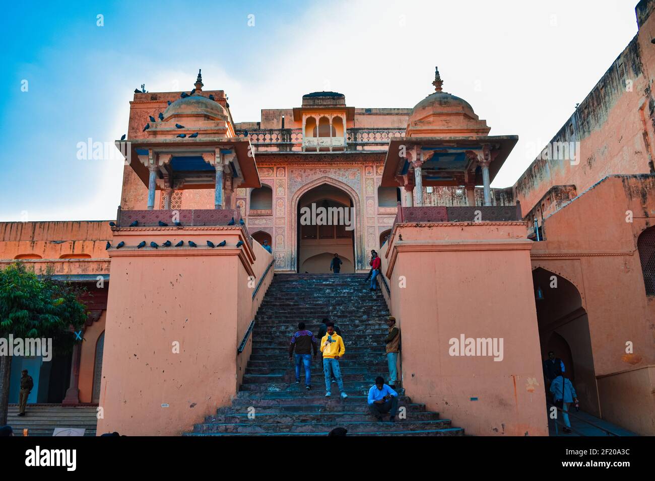 Architecture, Design & Landscape of various forts in Rajasthan, India ...