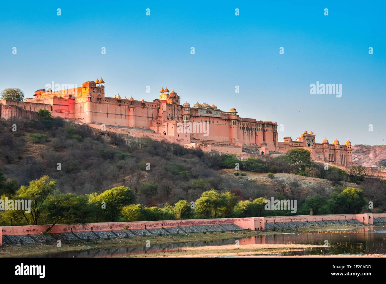Architecture, Design & Landscape of various forts in Rajasthan, India ...