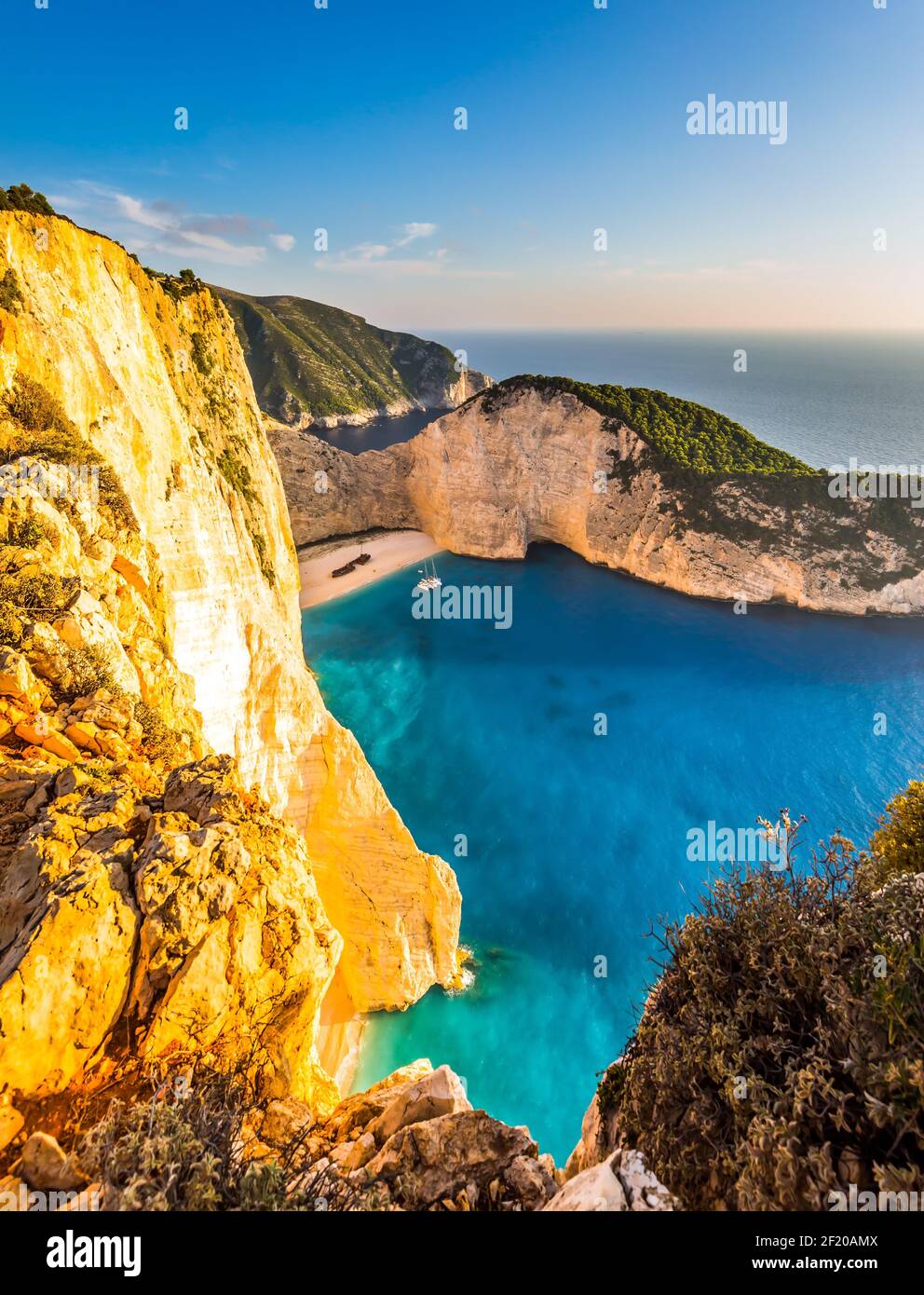 Schnste Strnde Zakynthos