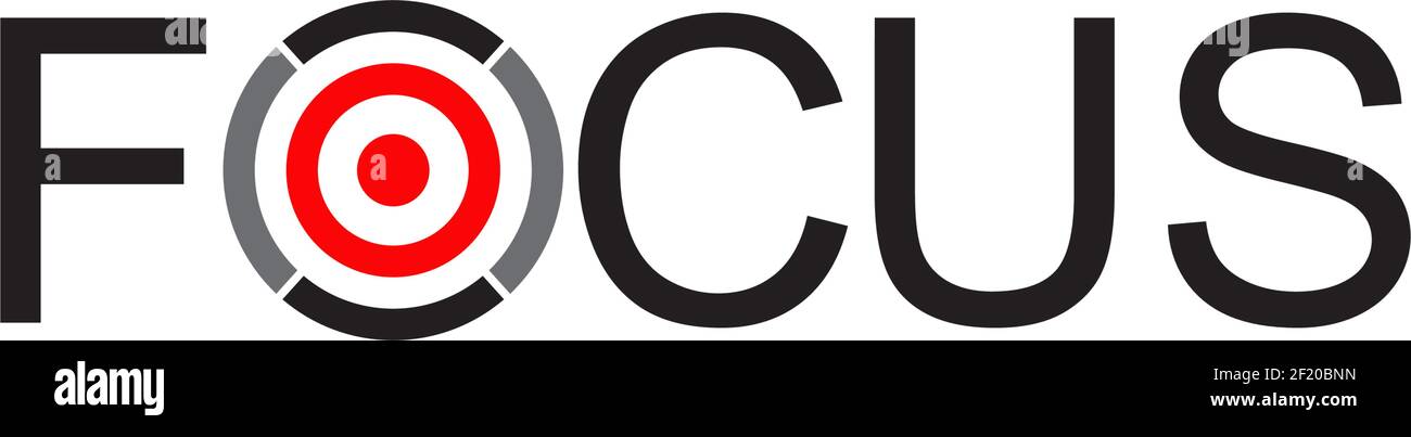 Target circle shape logo design vector template Stock Vector Image ...