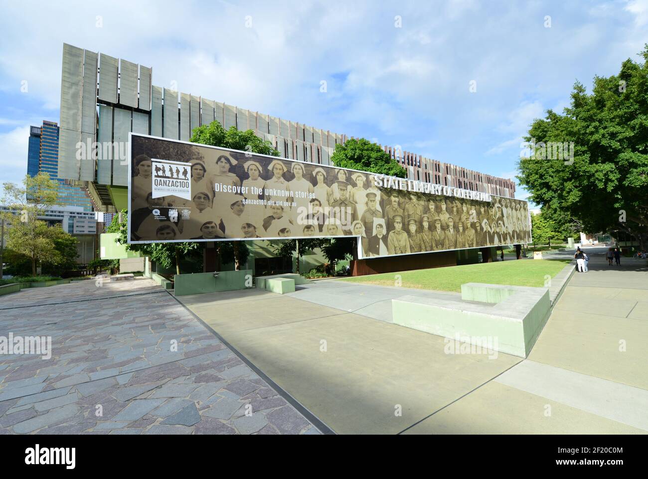 State library of queensland hi-res stock photography and images - Alamy