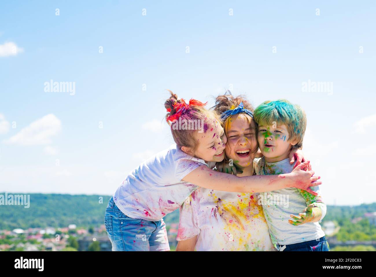 Color Splash Love Photography