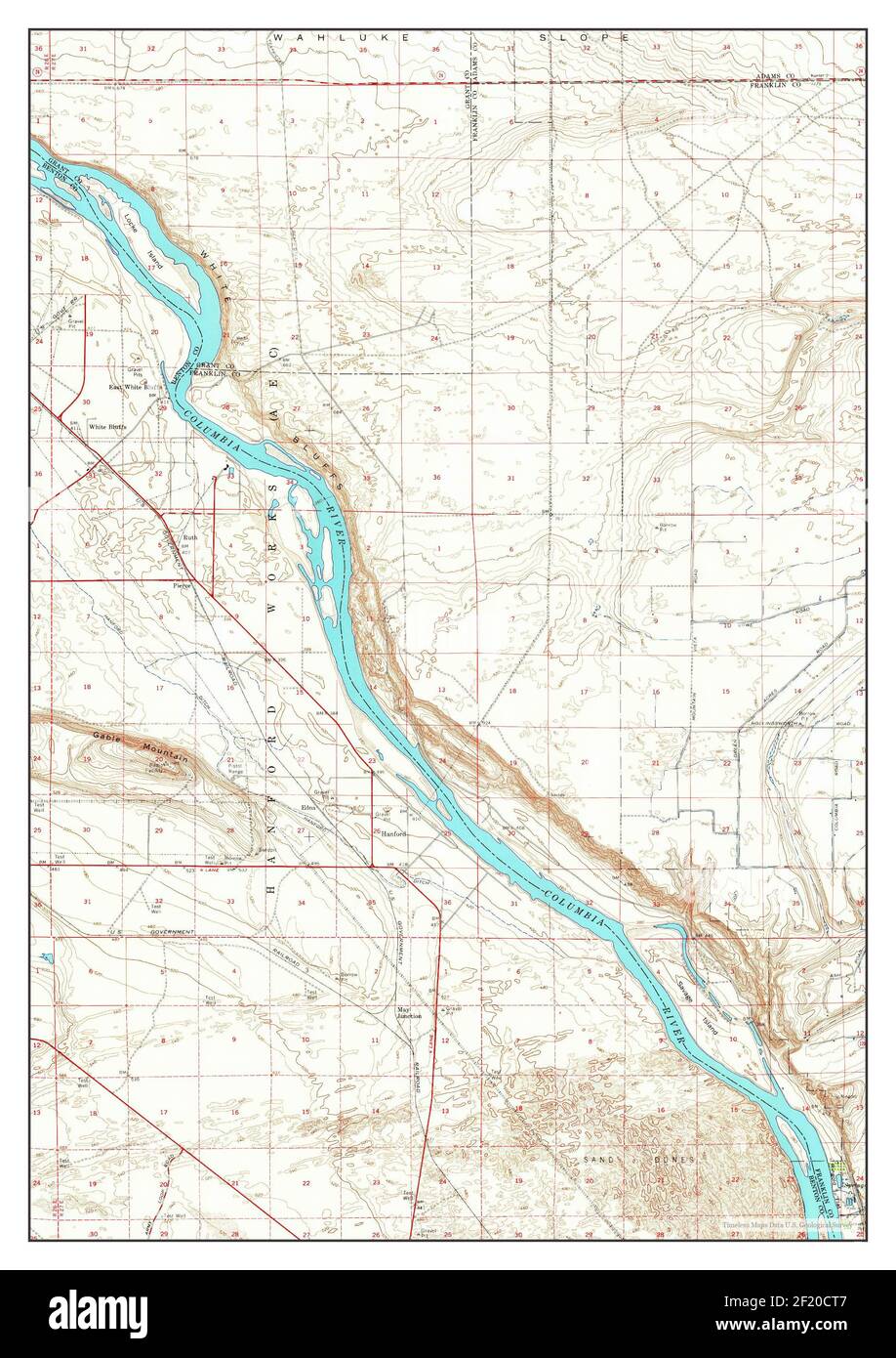 Hanford Cut Out Stock Images & Pictures - Alamy