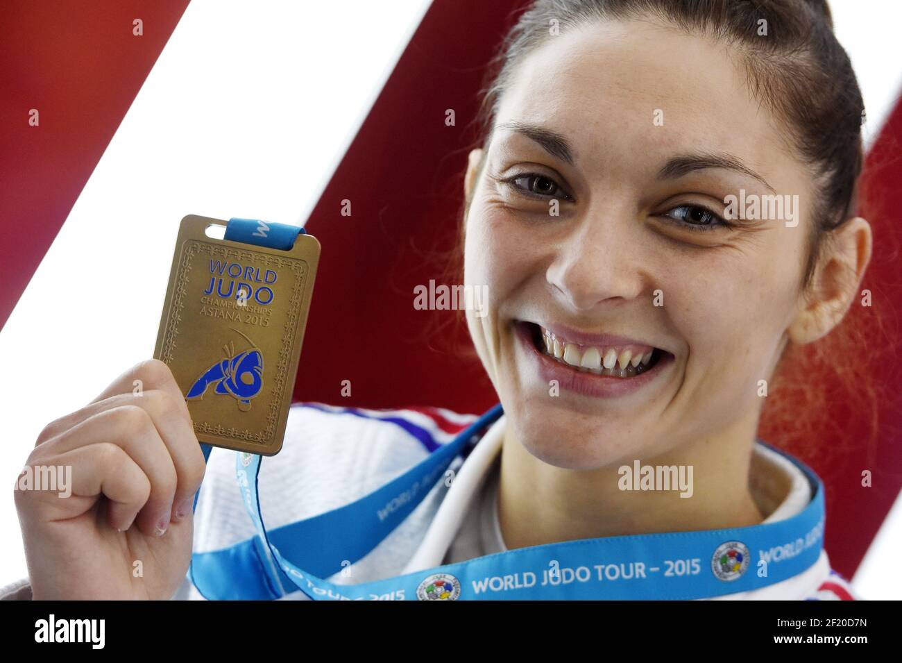 Judo bronze medal on category hi-res stock photography and images - Alamy