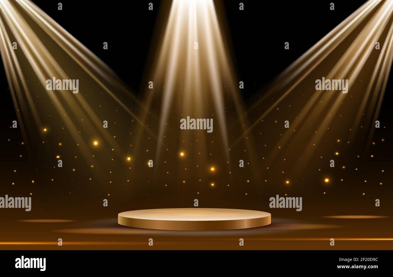 Winner podium stars Stock Vector Images - Alamy