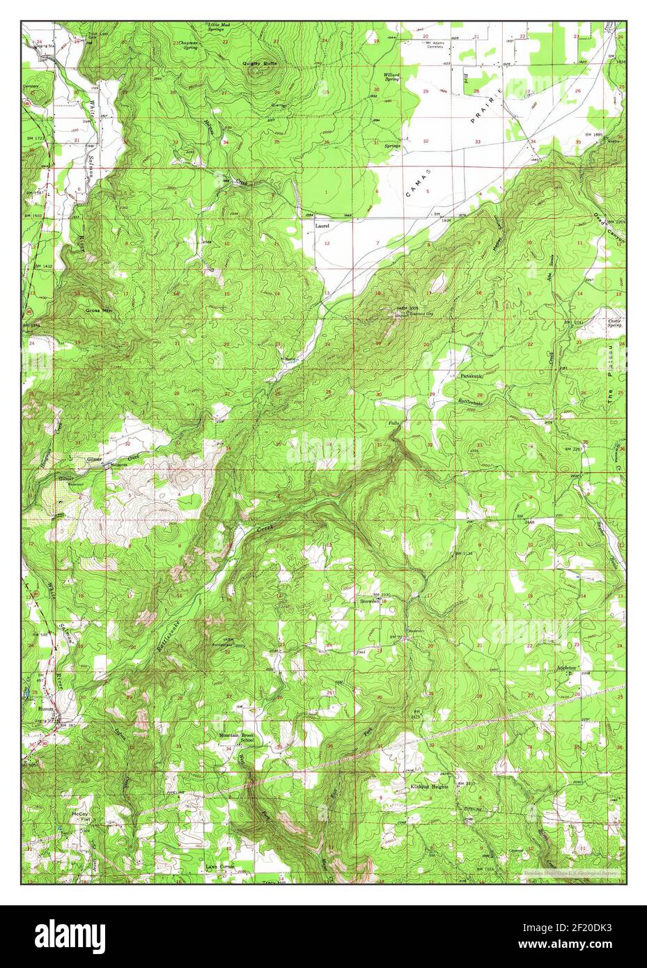 Husum map hi-res stock photography and images - Alamy