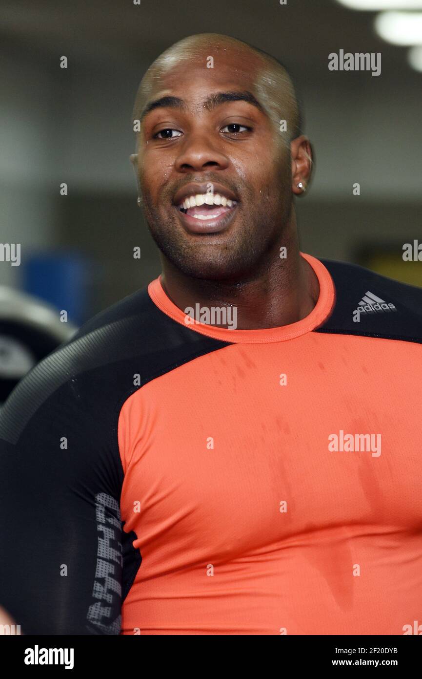 Preparation physique hi-res stock photography and images - Alamy