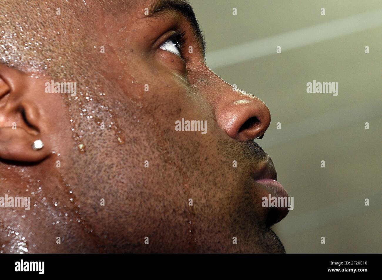 Preparation physique hi-res stock photography and images - Alamy