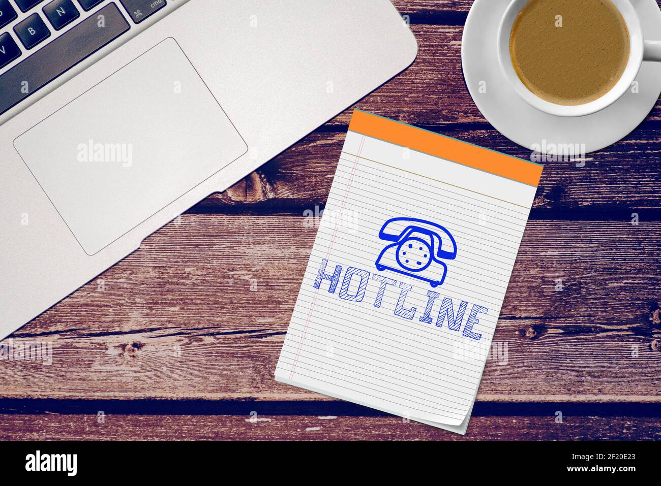 Computer, office and hotline in the call center Stock Photo - Alamy