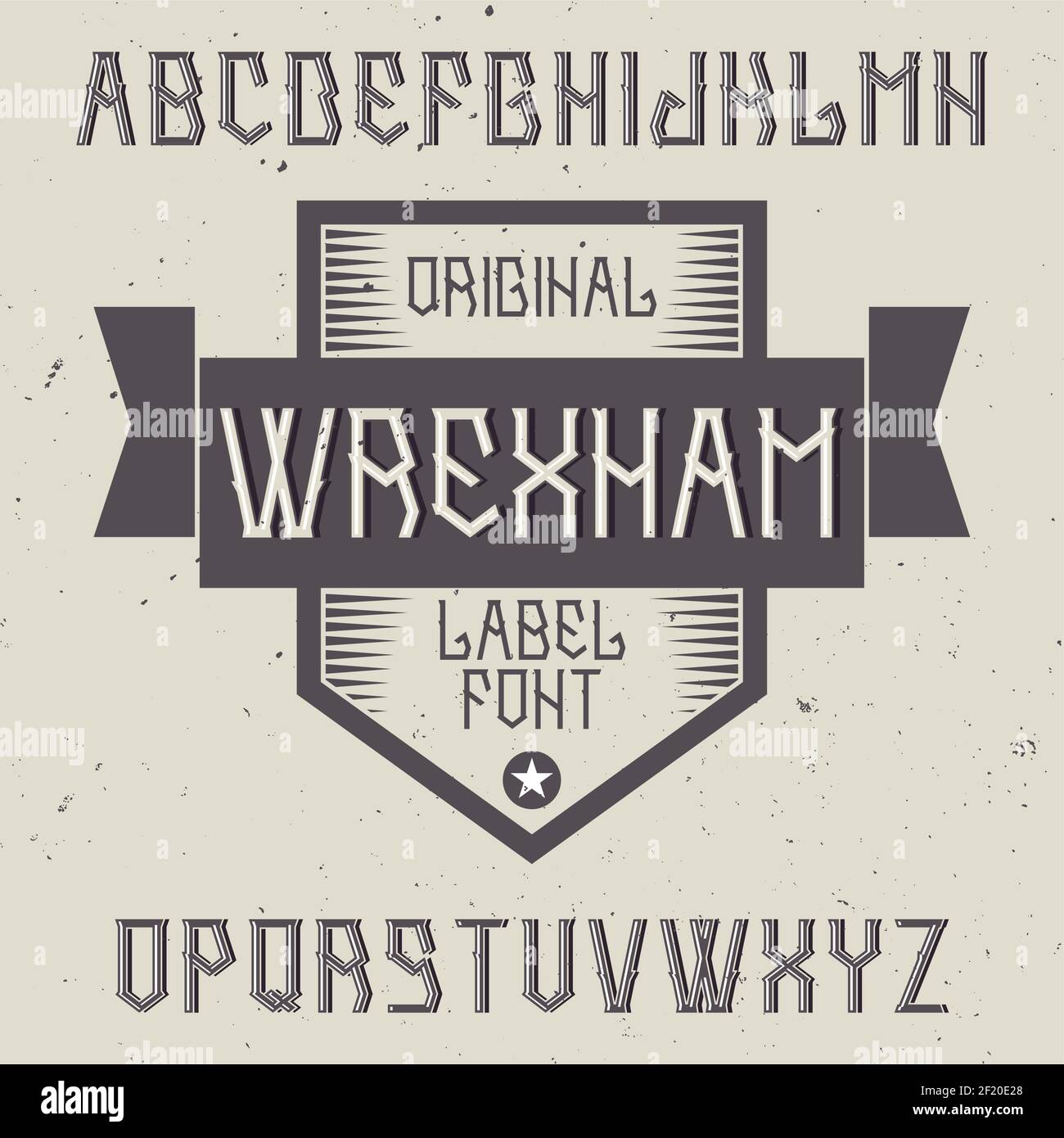 Wrexham logo Stock Vector Images - Alamy