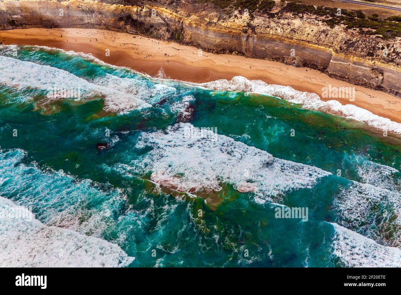 Surf pillar hi-res stock photography and images - Alamy