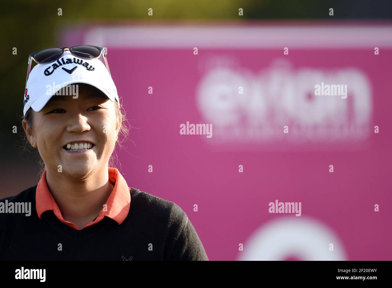 Lydia ko portrait hi-res stock photography and images - Alamy