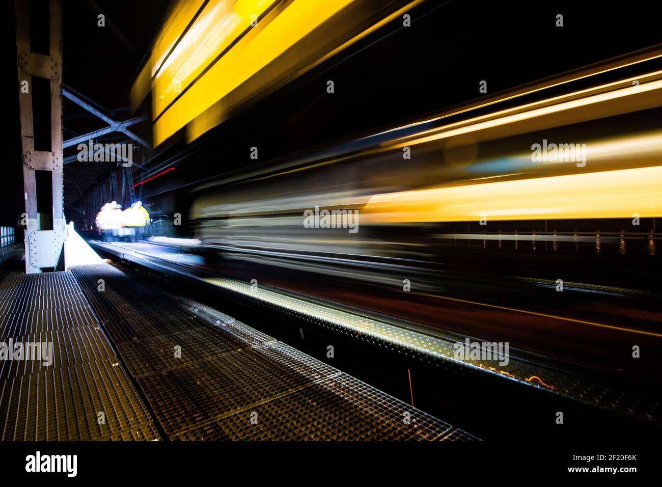 Railway Bridge Inspection High Resolution Stock Photography and Images ...
