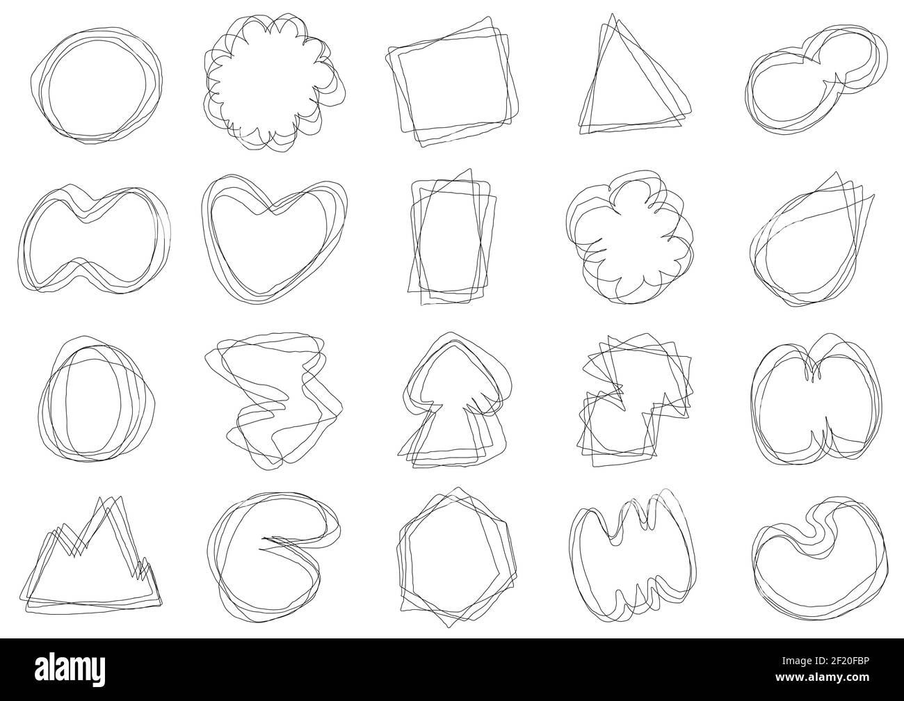 Icon drawing vector vectors hi-res stock photography and images - Alamy