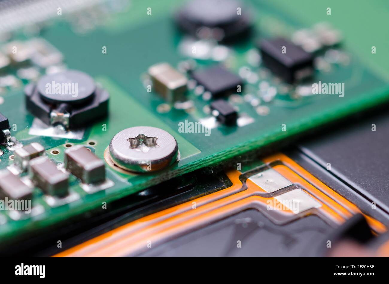 Hard drive circuit board hi-res stock photography and images - Alamy
