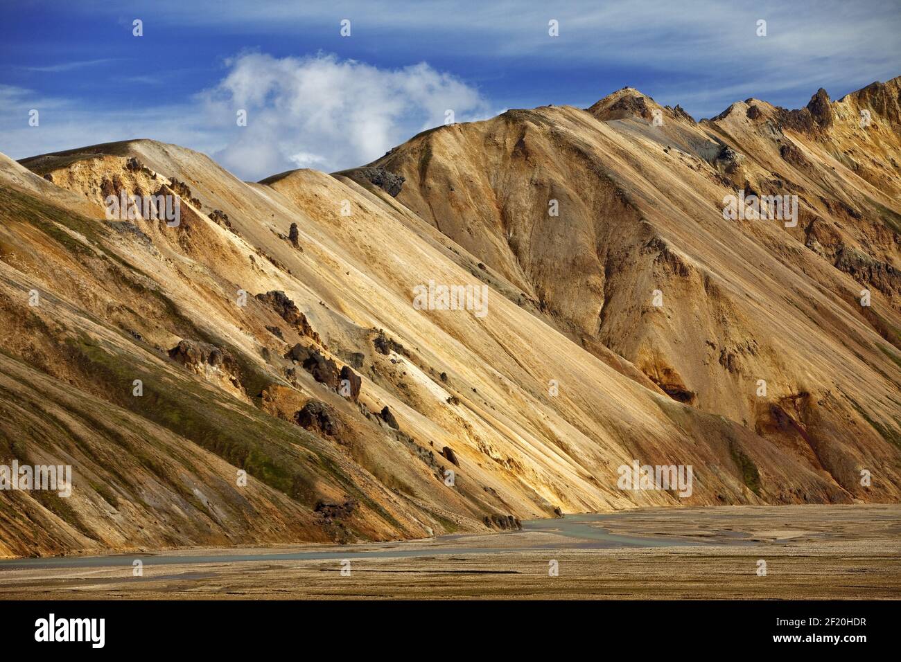 Rhyolite rock hi-res stock photography and images - Alamy