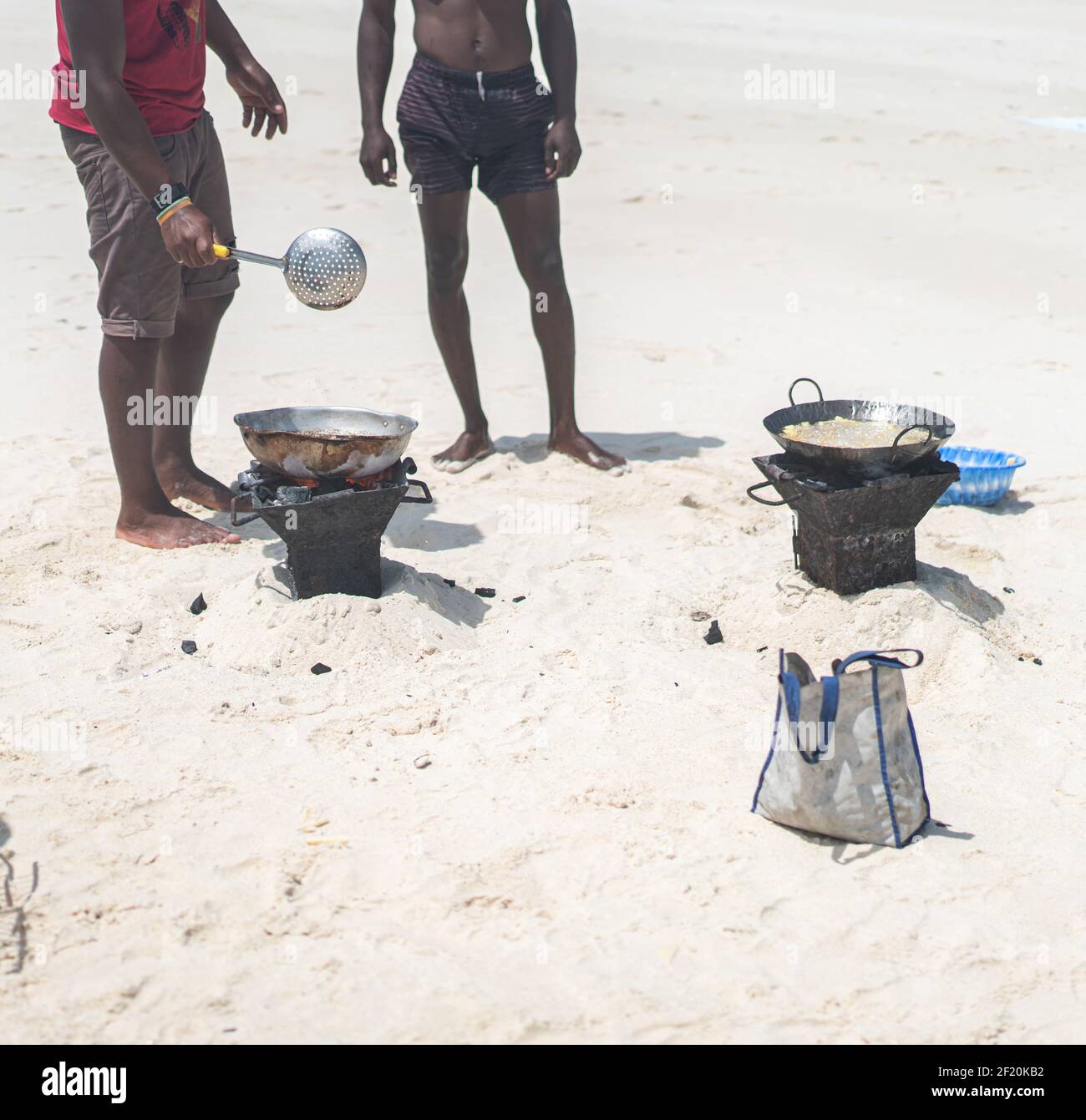 Making beef fry hi-res stock photography and images - Alamy