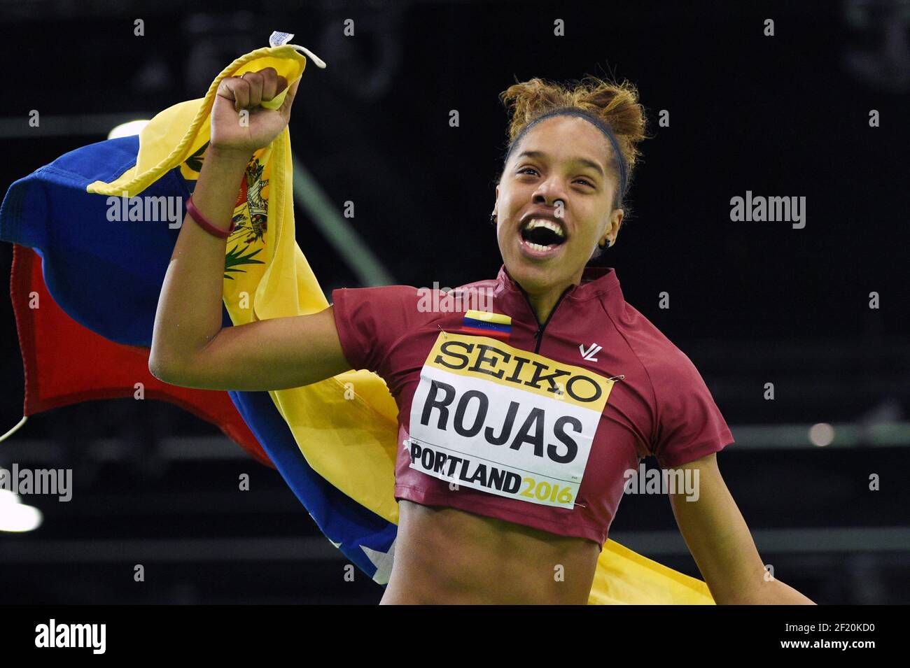 Yulimar rojas oregon hi-res stock photography and images - Alamy