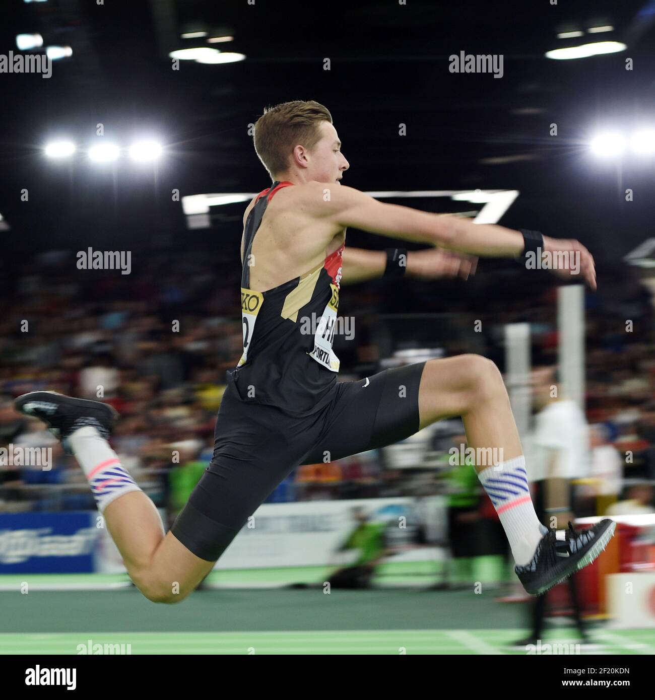 World athletics championships hess hi-res stock photography and images ...