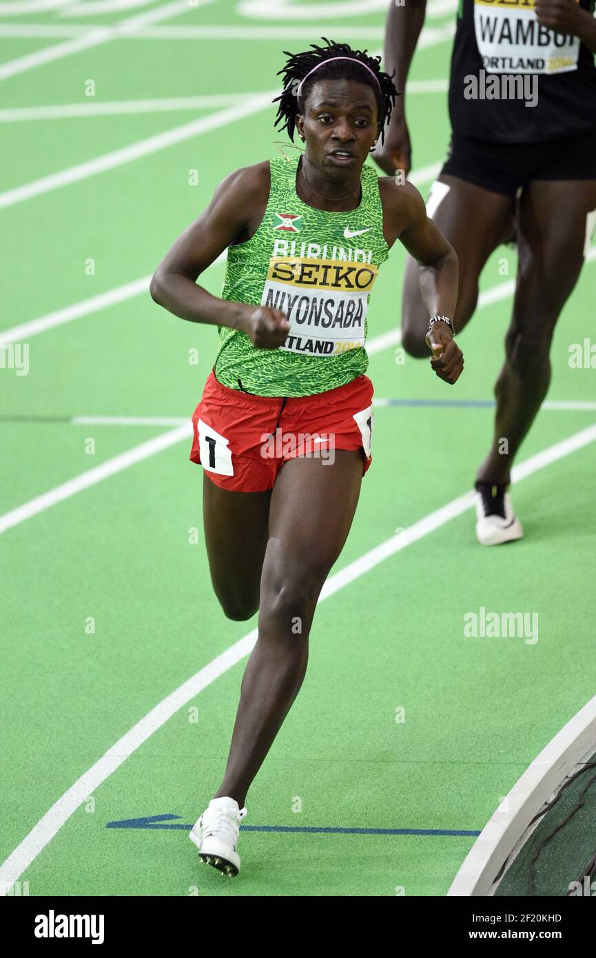 Francine niyonsaba hi-res stock photography and images - Alamy