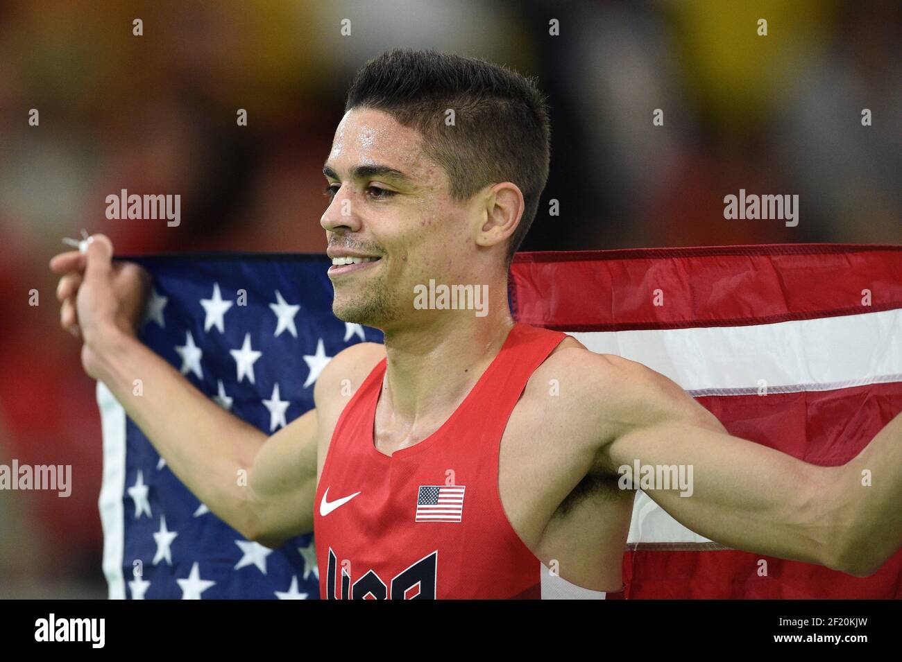 Matthew centrowitz hi-res stock photography and images - Alamy