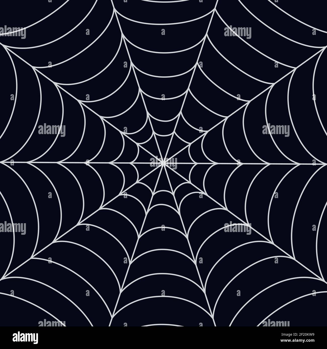 Halloween Spiders Background