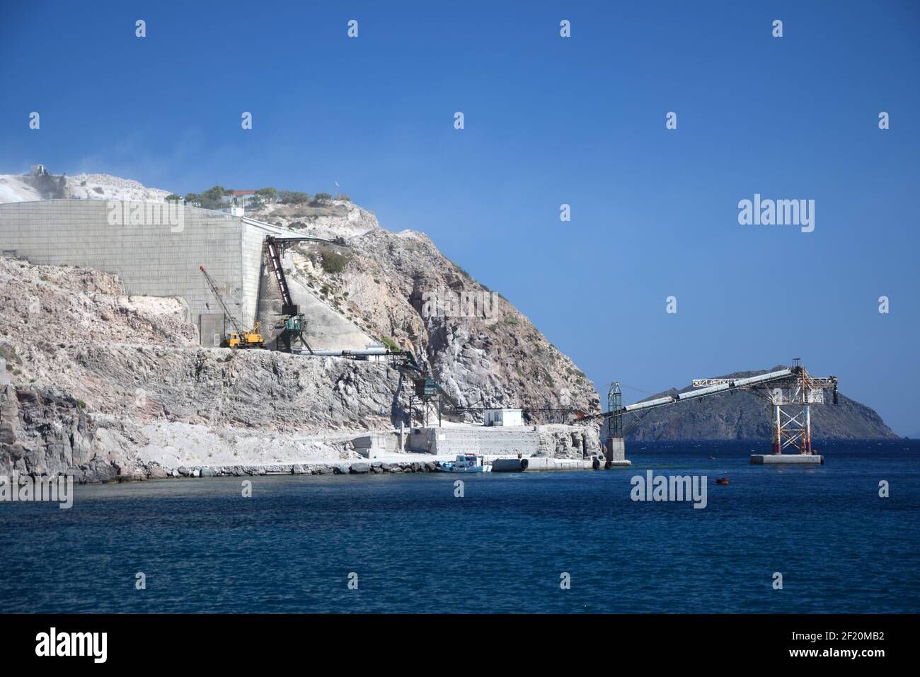 Gyali island hi-res stock photography and images - Alamy