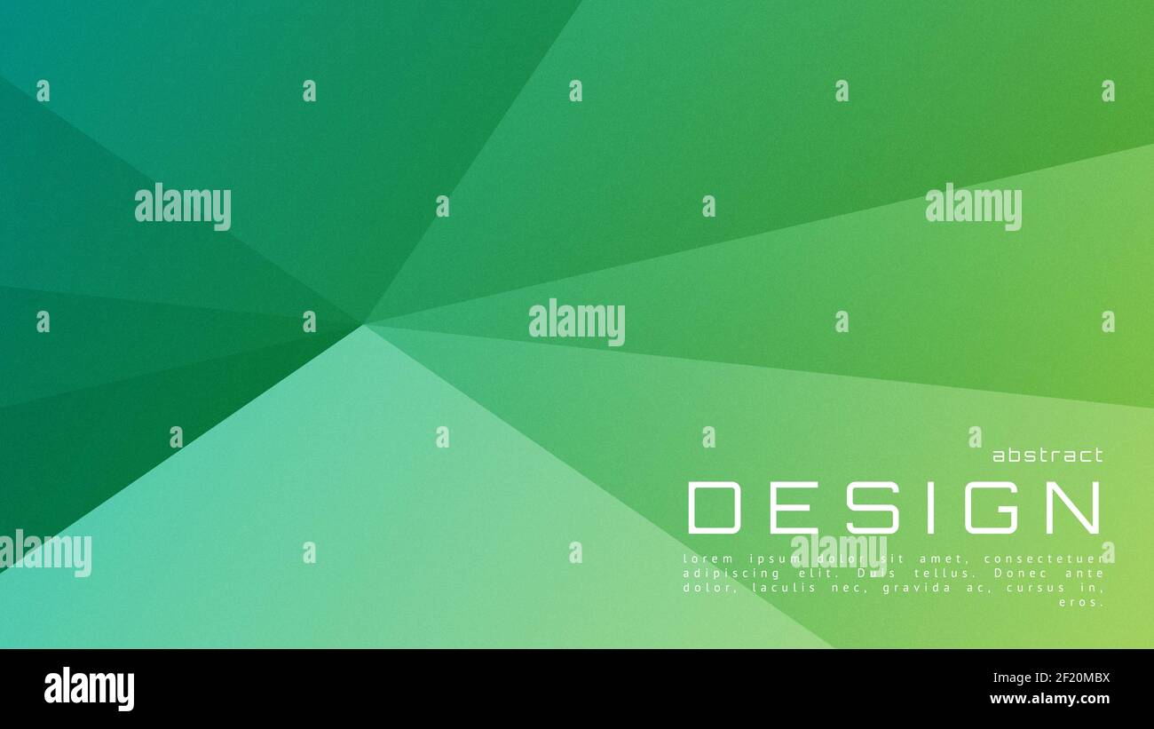 Abstract Gradient Geometric Shape Background with Grain Texture for Web ...