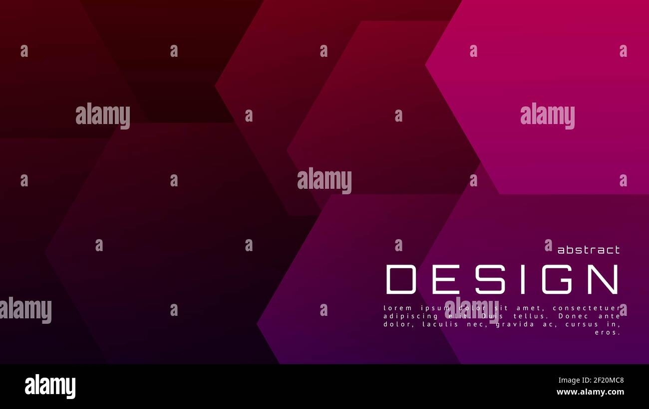 Abstract Gradient Geometric Shape Background with Grain Texture for Web ...