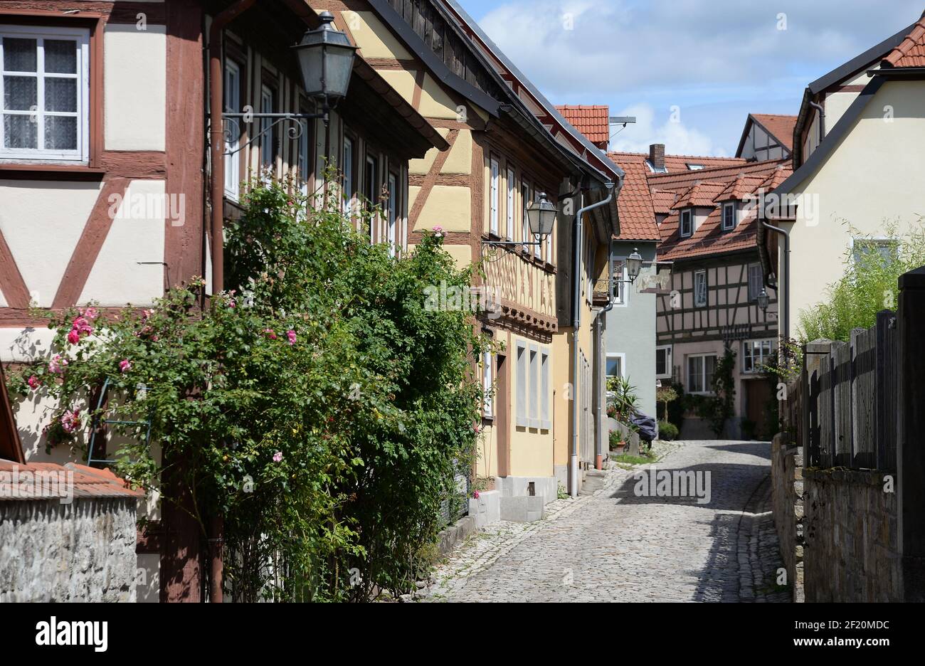 Koenigsberg in bayern hi-res stock photography and images - Alamy
