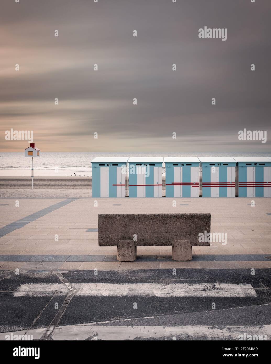 France dunkerque dunkirk beach malo hi-res stock photography and images ...