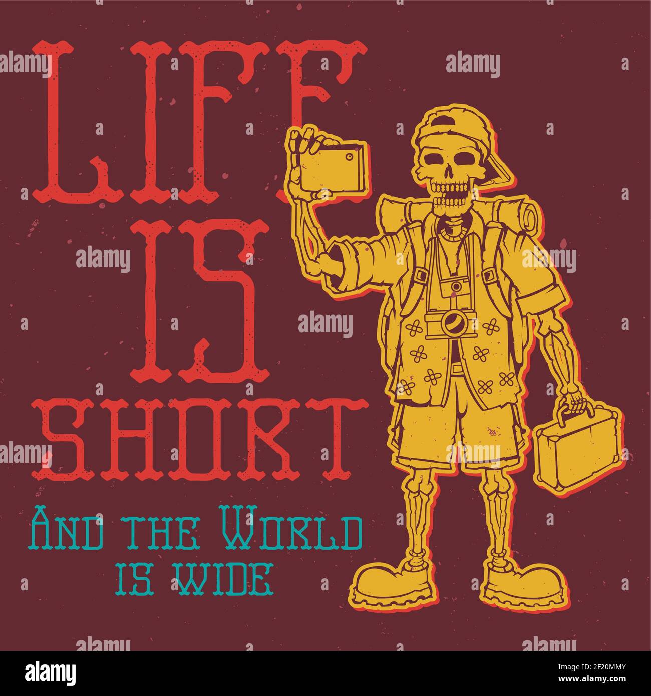 Motivational poster. Inspirational quote design Stock Vector Image ...