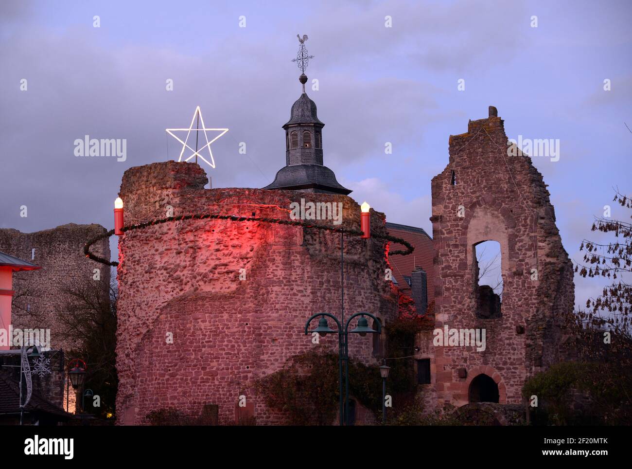 Burg hayn hi-res stock photography and images - Alamy