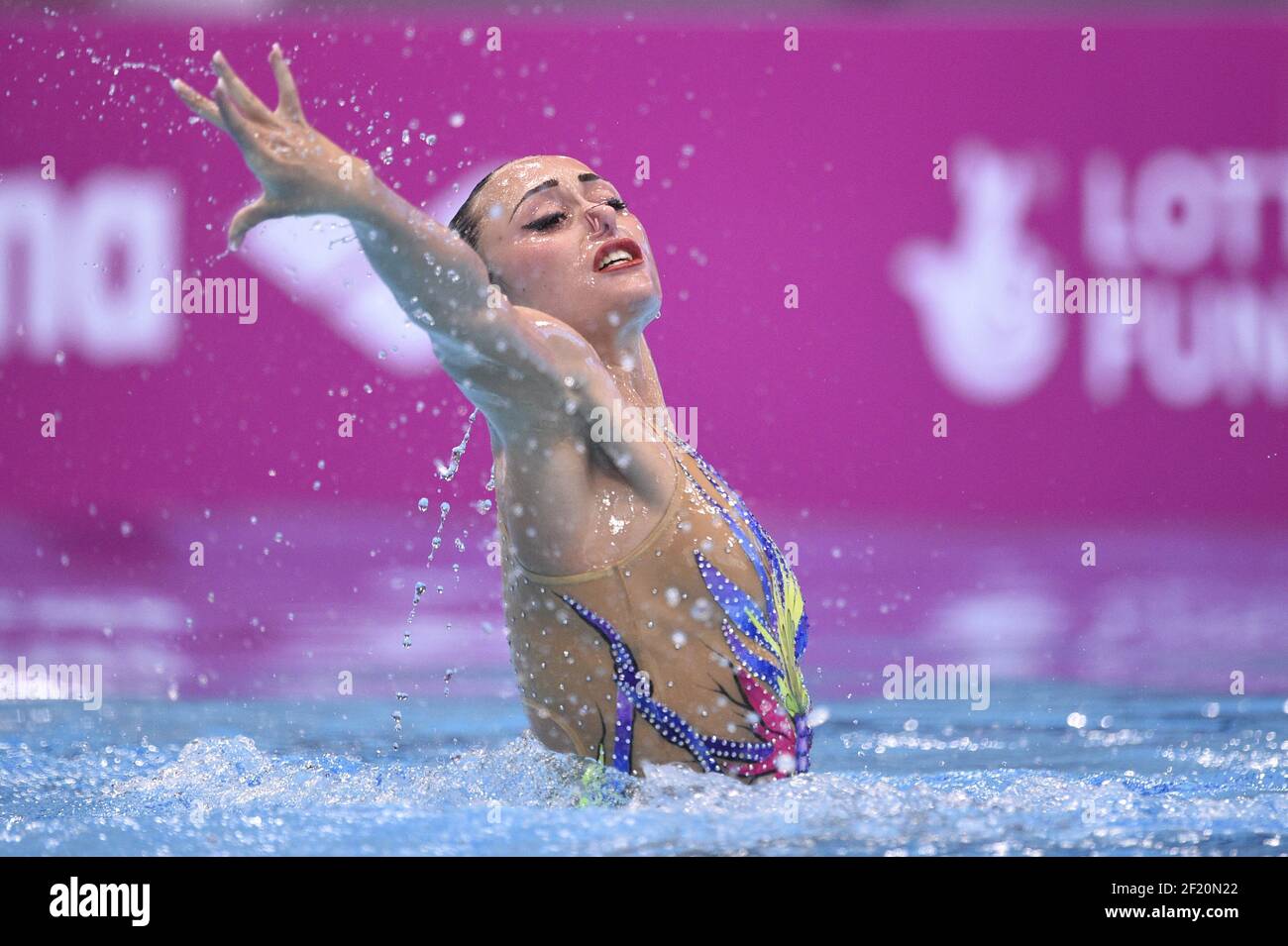 Anna voloshyna hi-res stock photography and images - Alamy