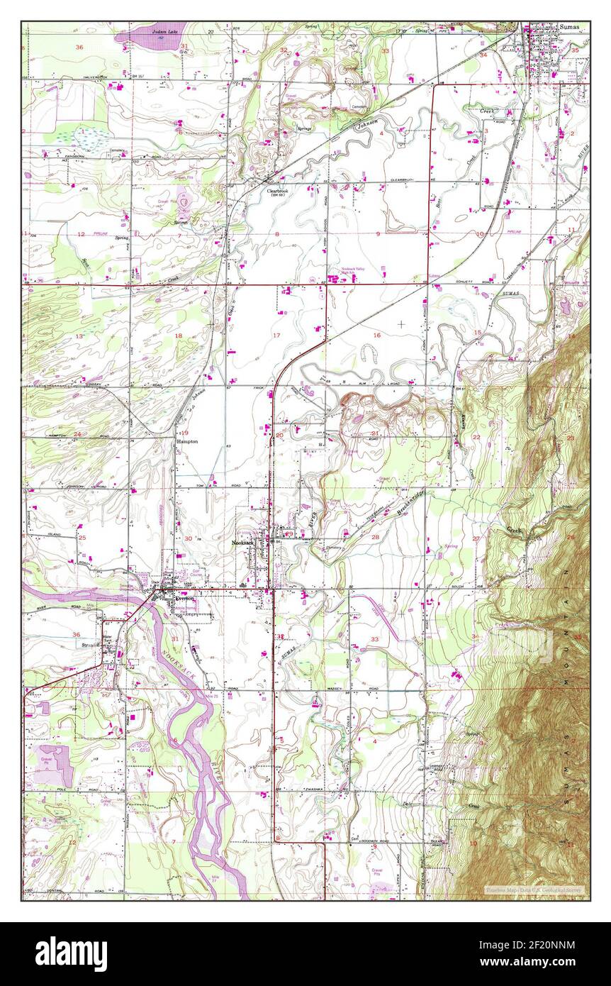 Directions To Sumas Washington at Tamara Wilson blog