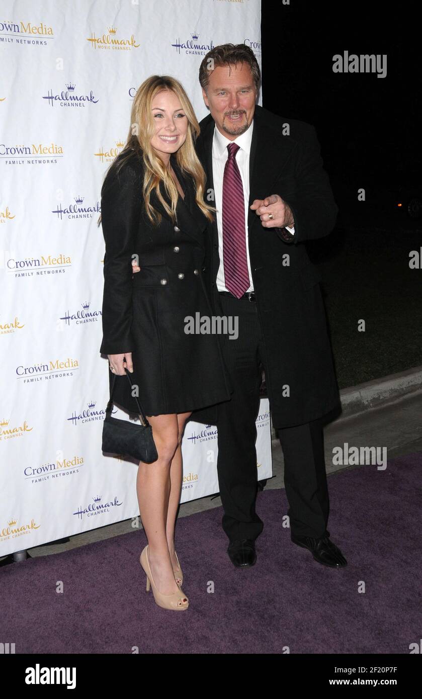 Vanessa Lee Evigan, Greg Evigan at Hallmark Channel and Hallmark Movie ...