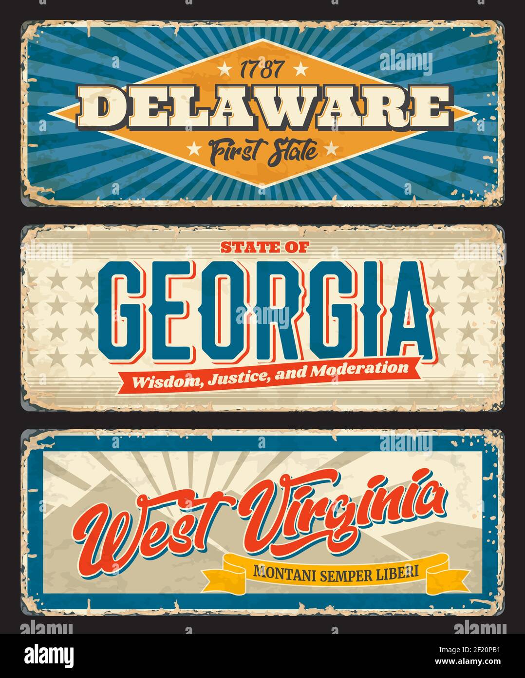 American regions vector vectors Stock Vector Images - Alamy