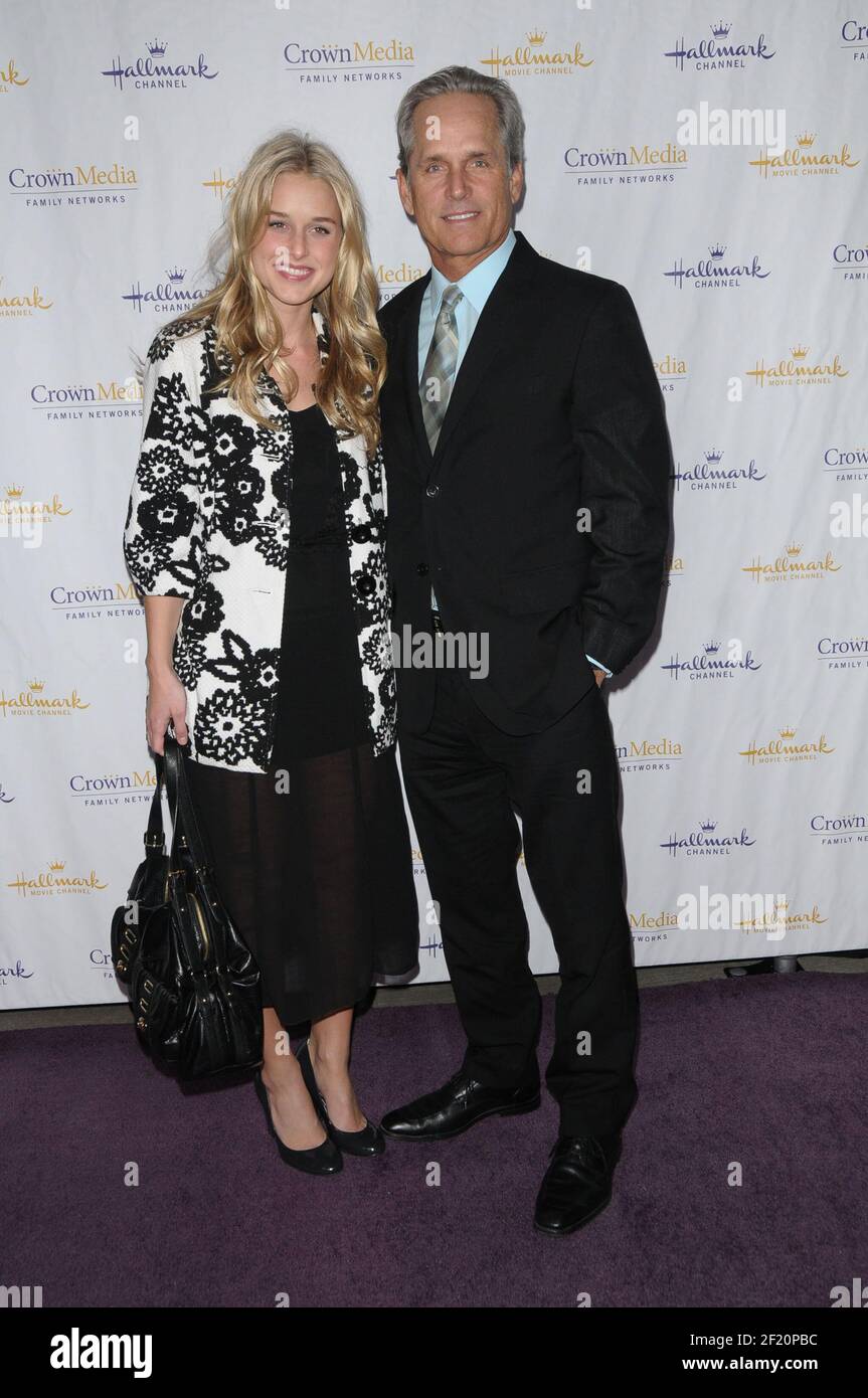 Gregory harrison daughter hi-res stock photography and images - Alamy