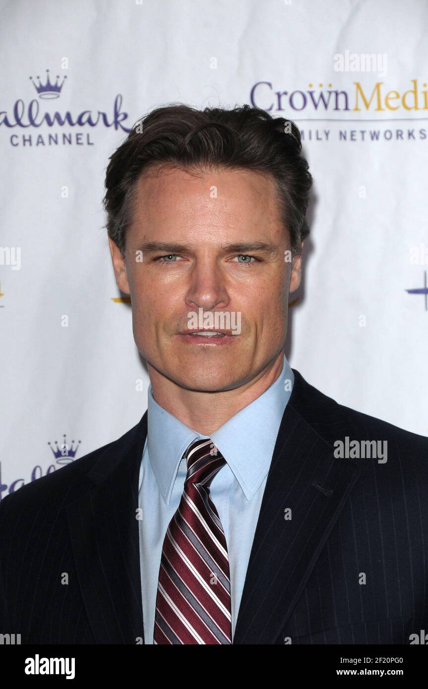 Dylan Neal at Hallmark Channel and Hallmark Movie Channel Winter 2013 ...