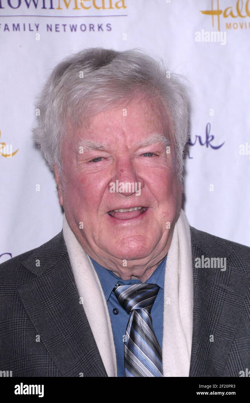 James Best at Hallmark Channel and Hallmark Movie Channel Winter 2013 ...