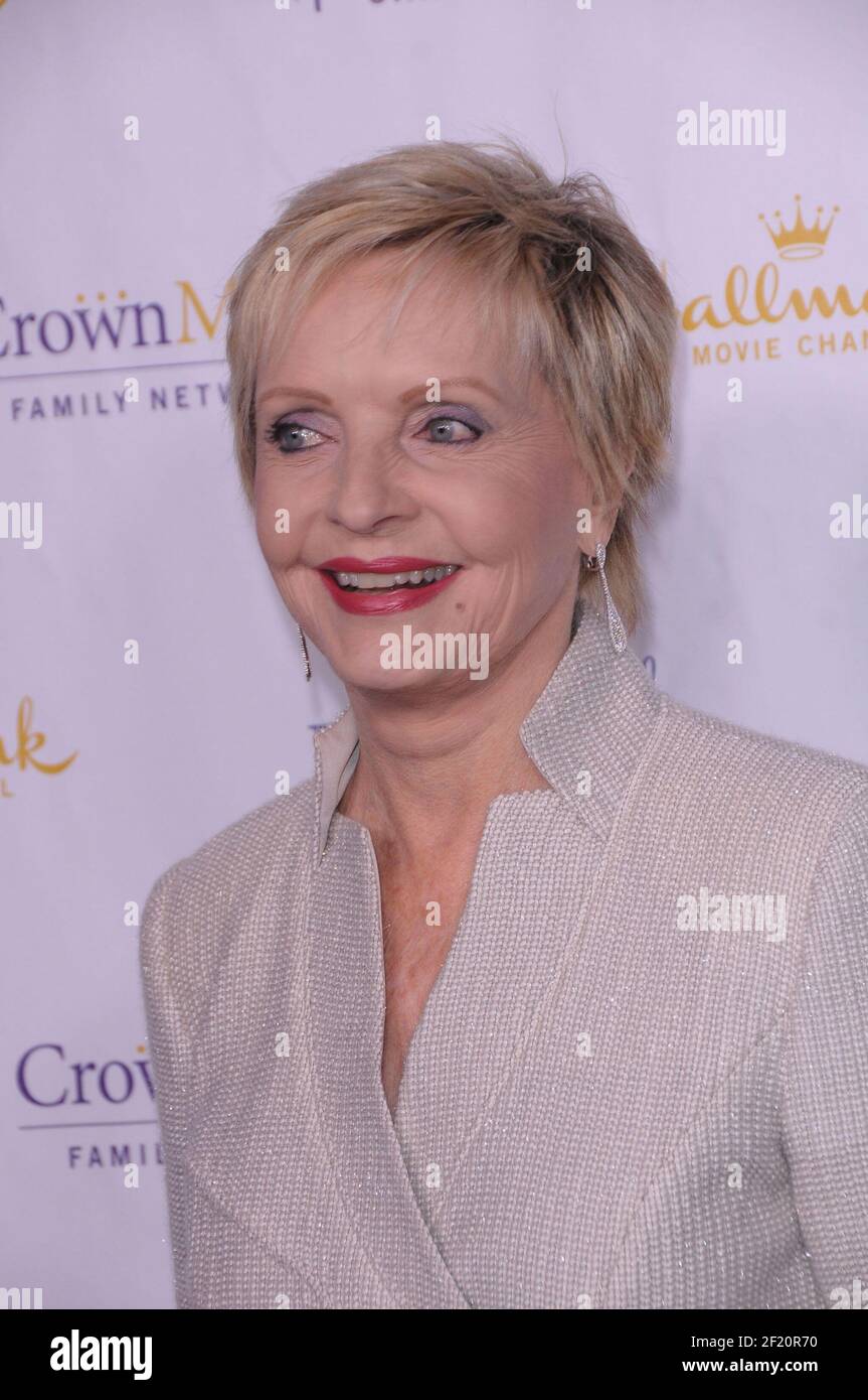 Young Florence Henderson