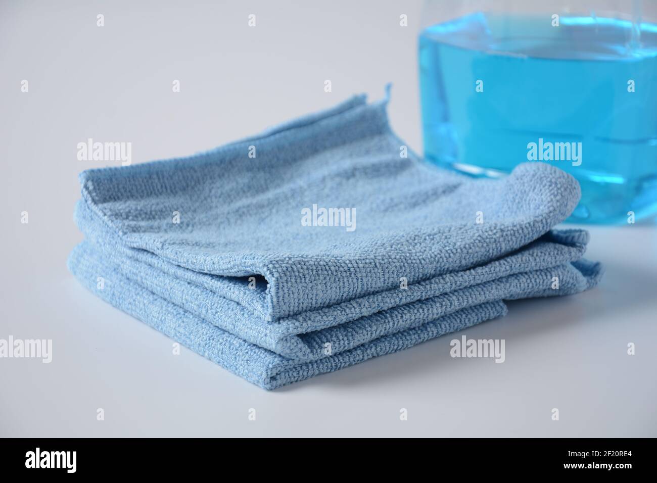 Multicolor micro Fiber cleaning cloth with static electricity that ...