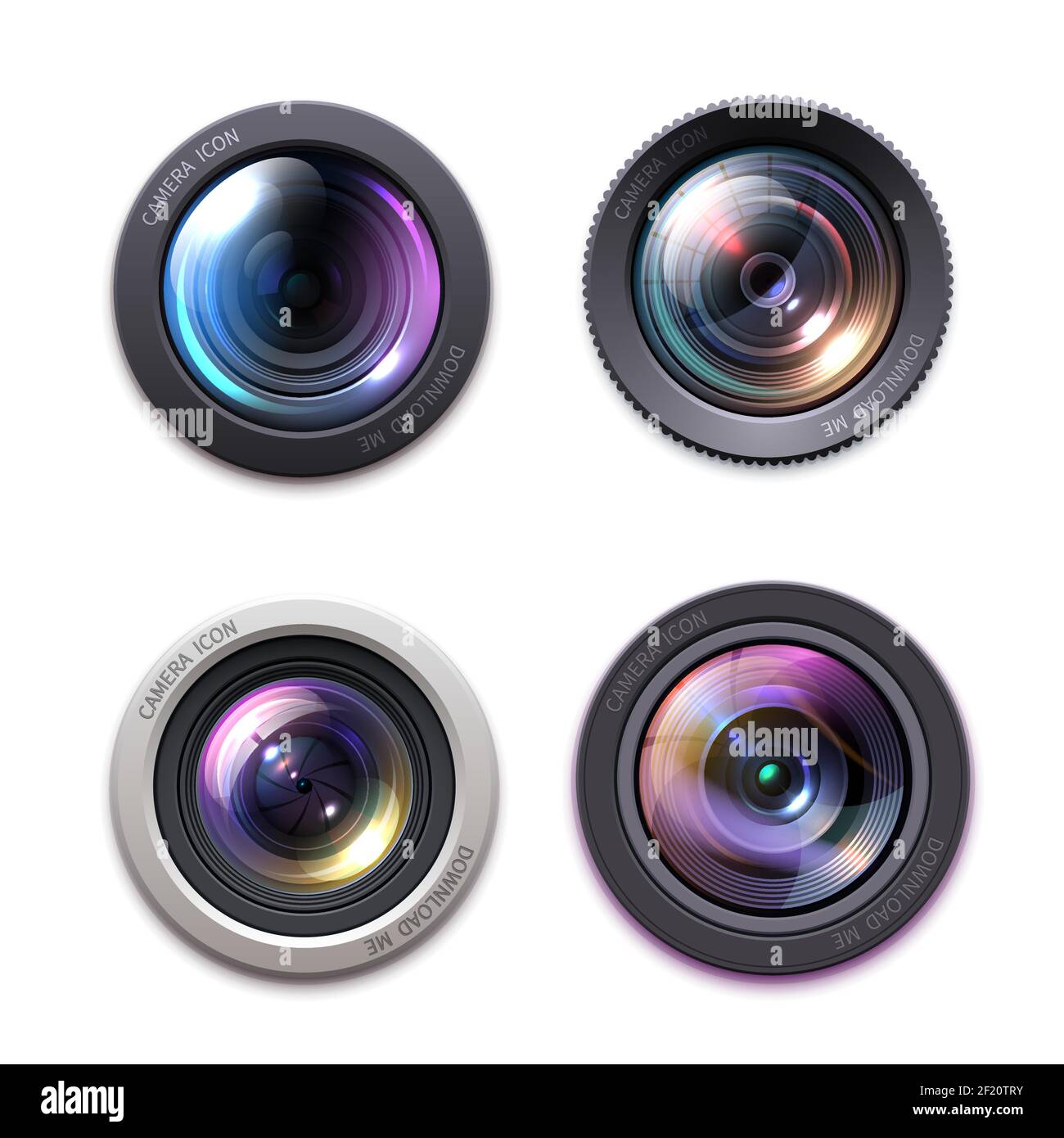 Optical coating Stock Vector Images - Alamy