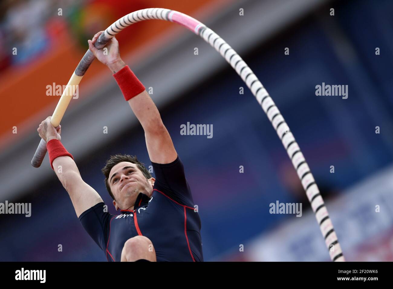 Netherlands pole vault hi-res stock photography and images - Alamy