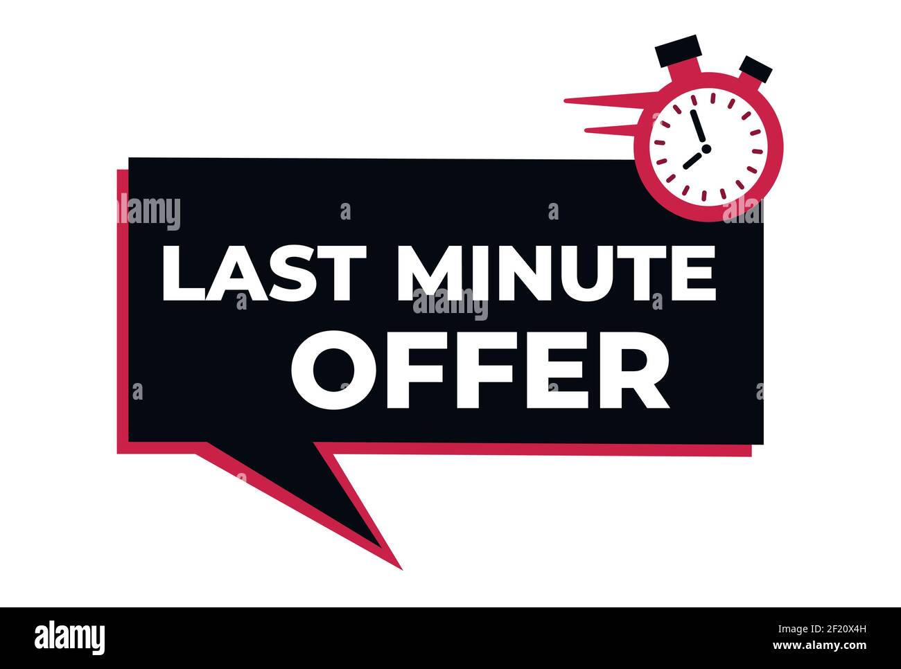 Countdown banner Stock Vector Images - Alamy