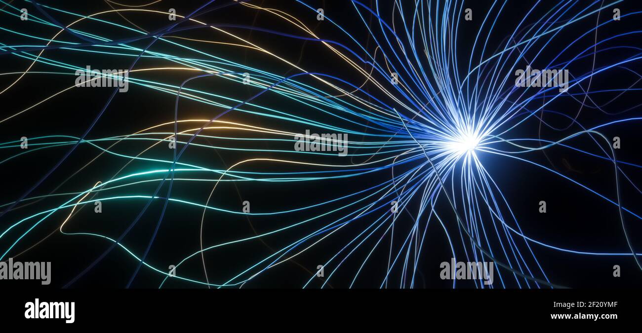 Sensory nerves hi-res stock photography and images - Alamy