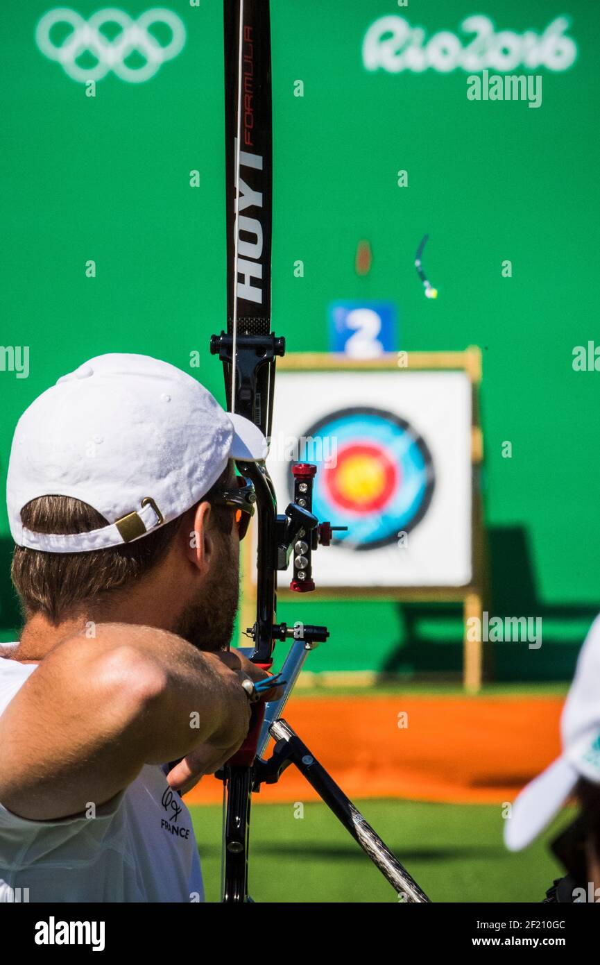 Jean charles valladont of france hi-res stock photography and images ...