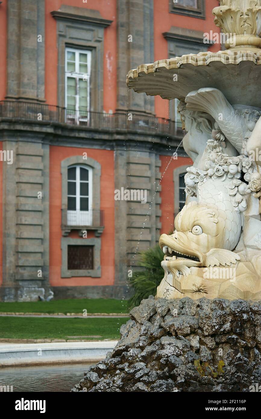 Museo capodimonte hi-res stock photography and images - Alamy