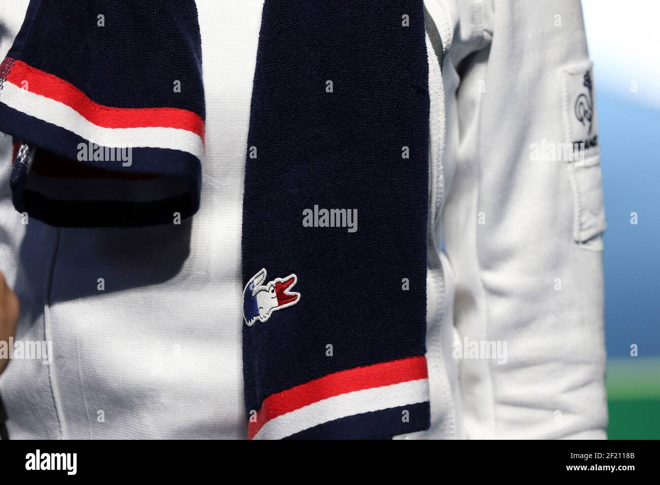 Lacoste s a hi-res stock photography and images - Alamy